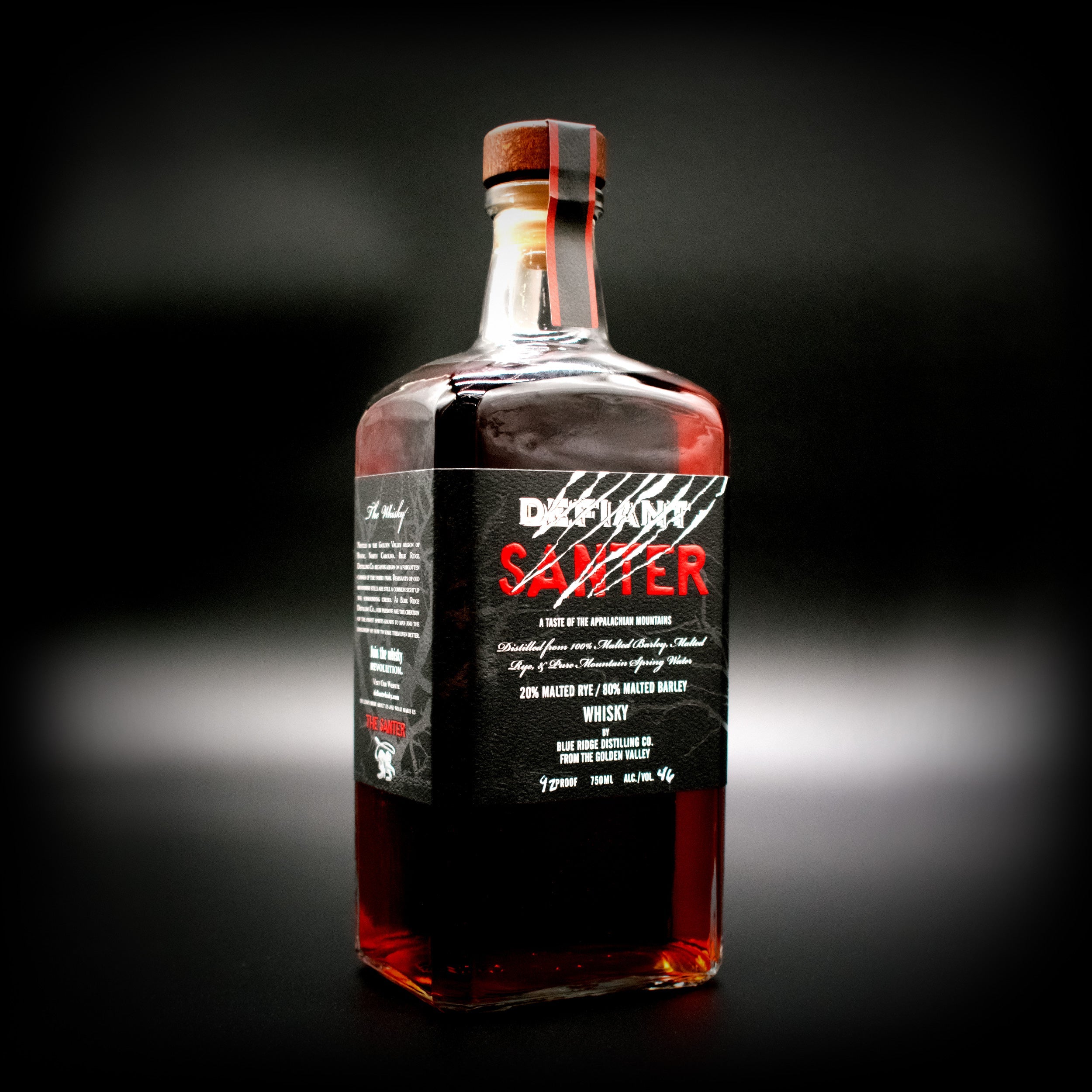 Featured – Blue Ridge Distilling Co