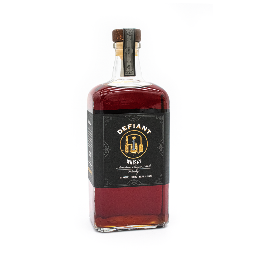 Defiant 1 – Blue Ridge Distilling Co